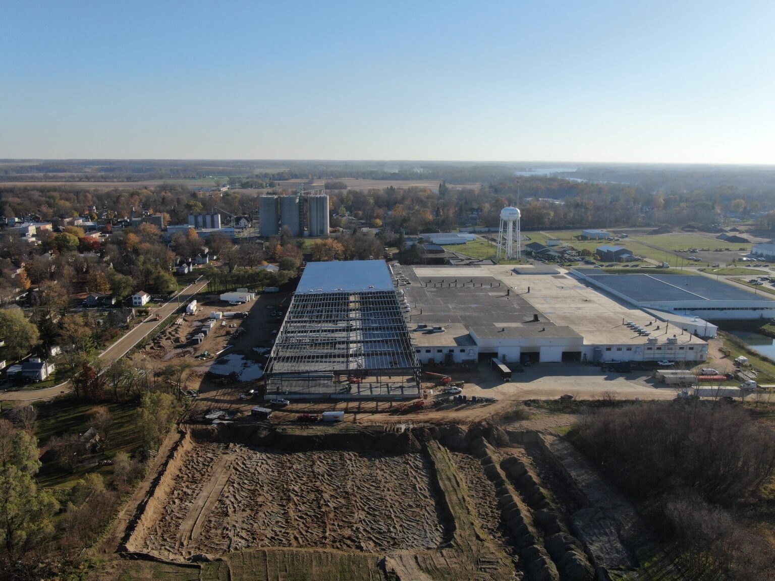 History - Speedrack Products Group, Ltd.