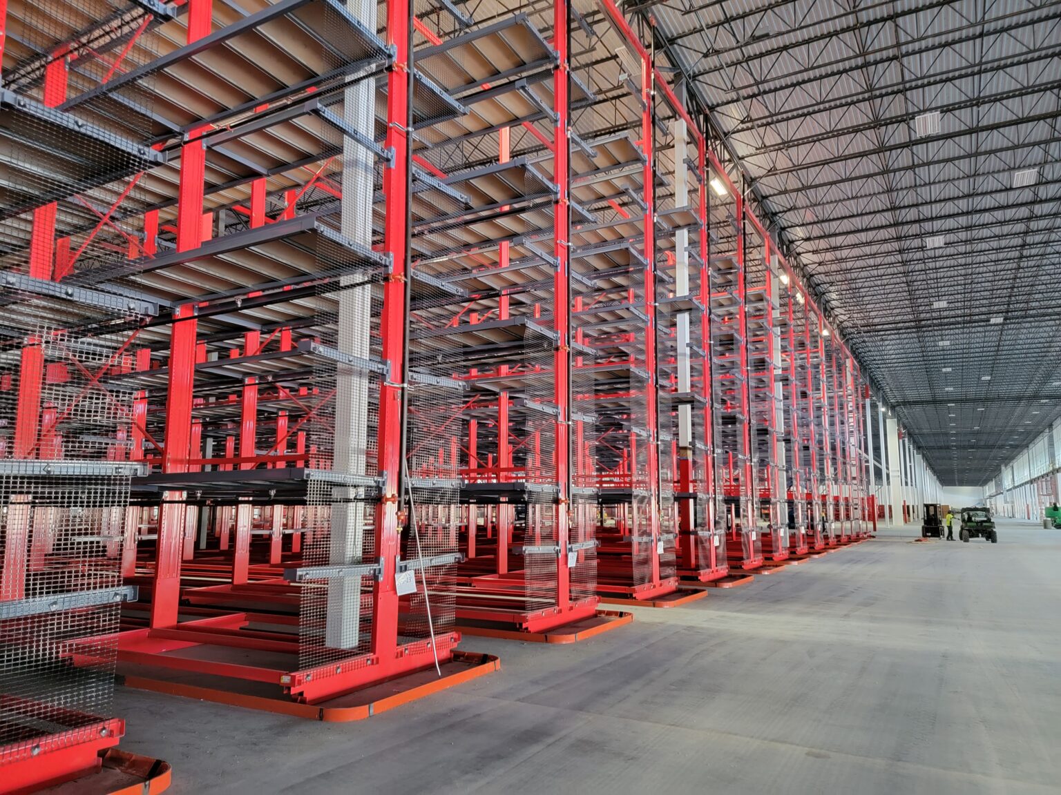 Project Management - Speedrack Products Group, Ltd.