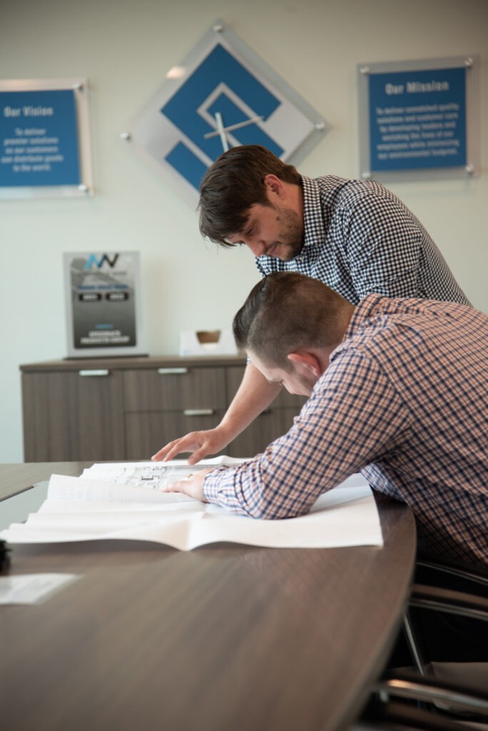 Project Management - Speedrack Products Group, Ltd.