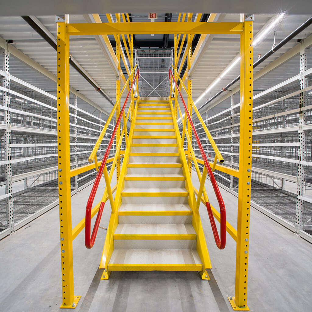 Pick Module Racking - Speedrack Products Group, Ltd.